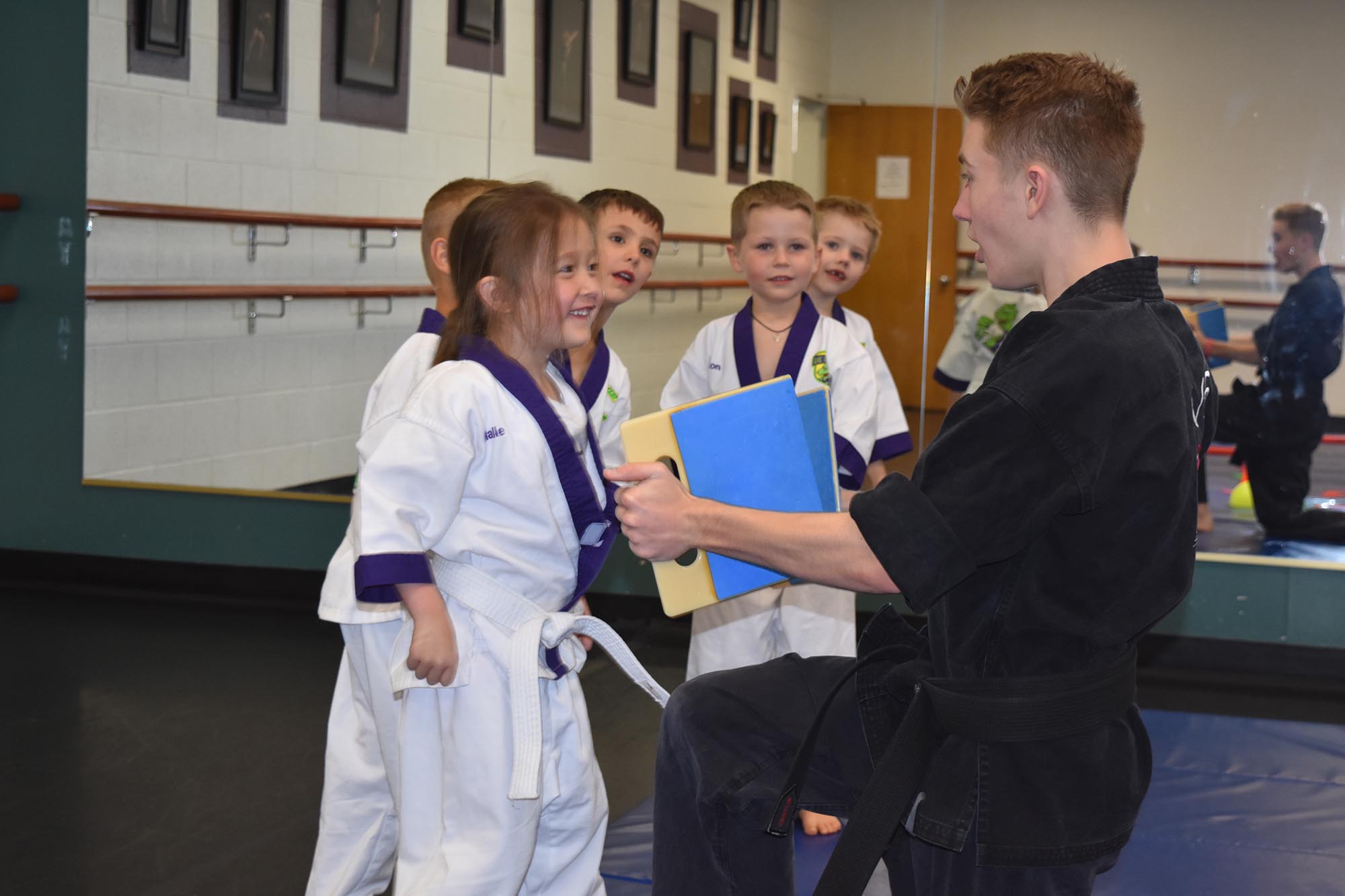 Best Preschool & After School in Utah | The Winner School