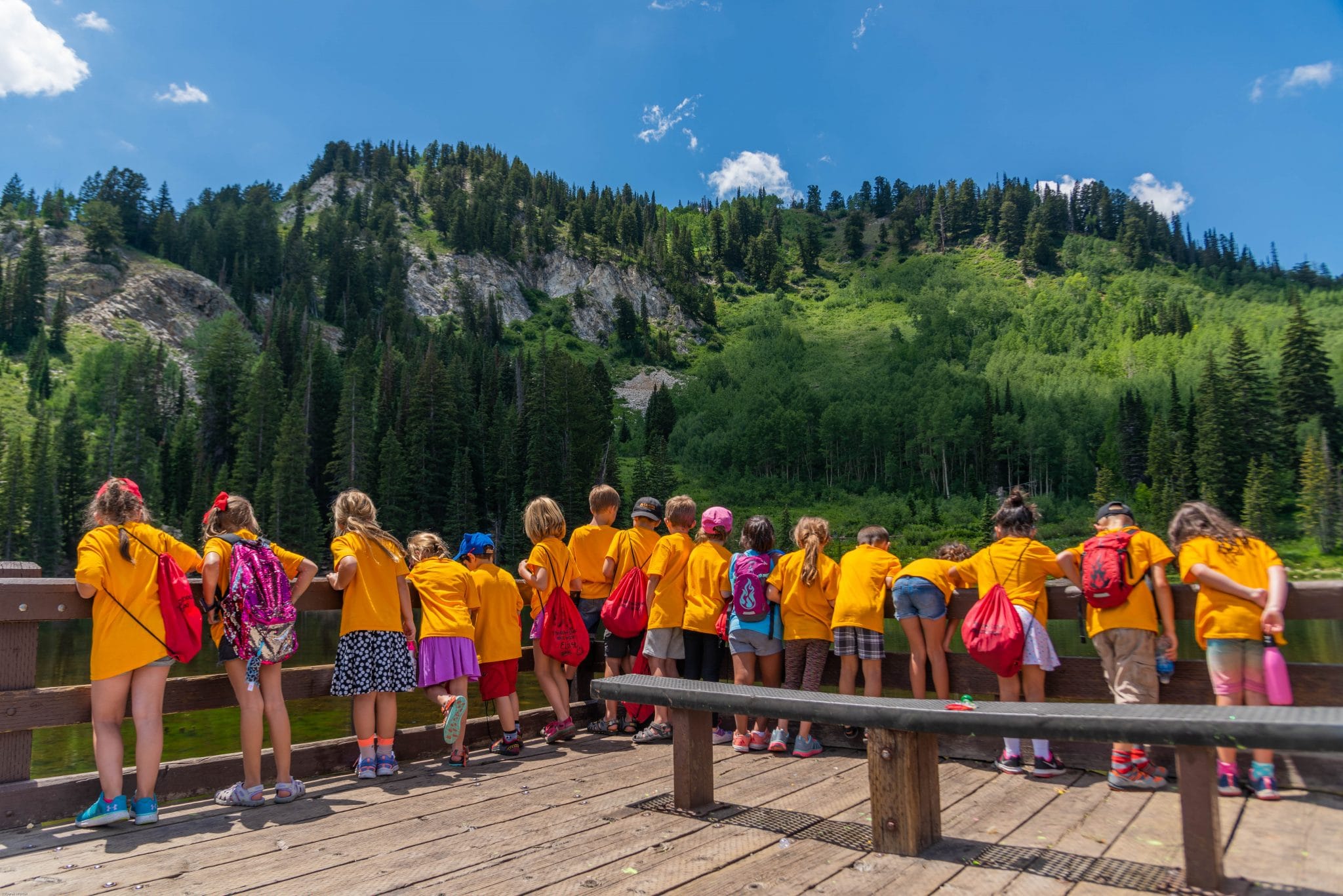 Summer Programs Salt Lake City, UT | Summer Vacation